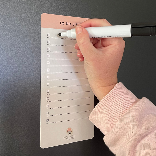 Magnet To-Do List – goalsociety